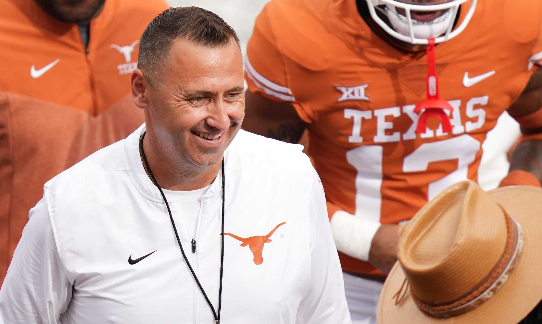 Texas football lands commitment from Kaliq Lockett, 5-star WR in 2025 class
