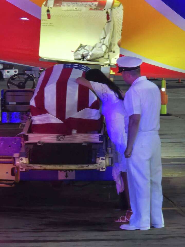 Latest on death of South Texas Navy sailor Angelina Resendiz