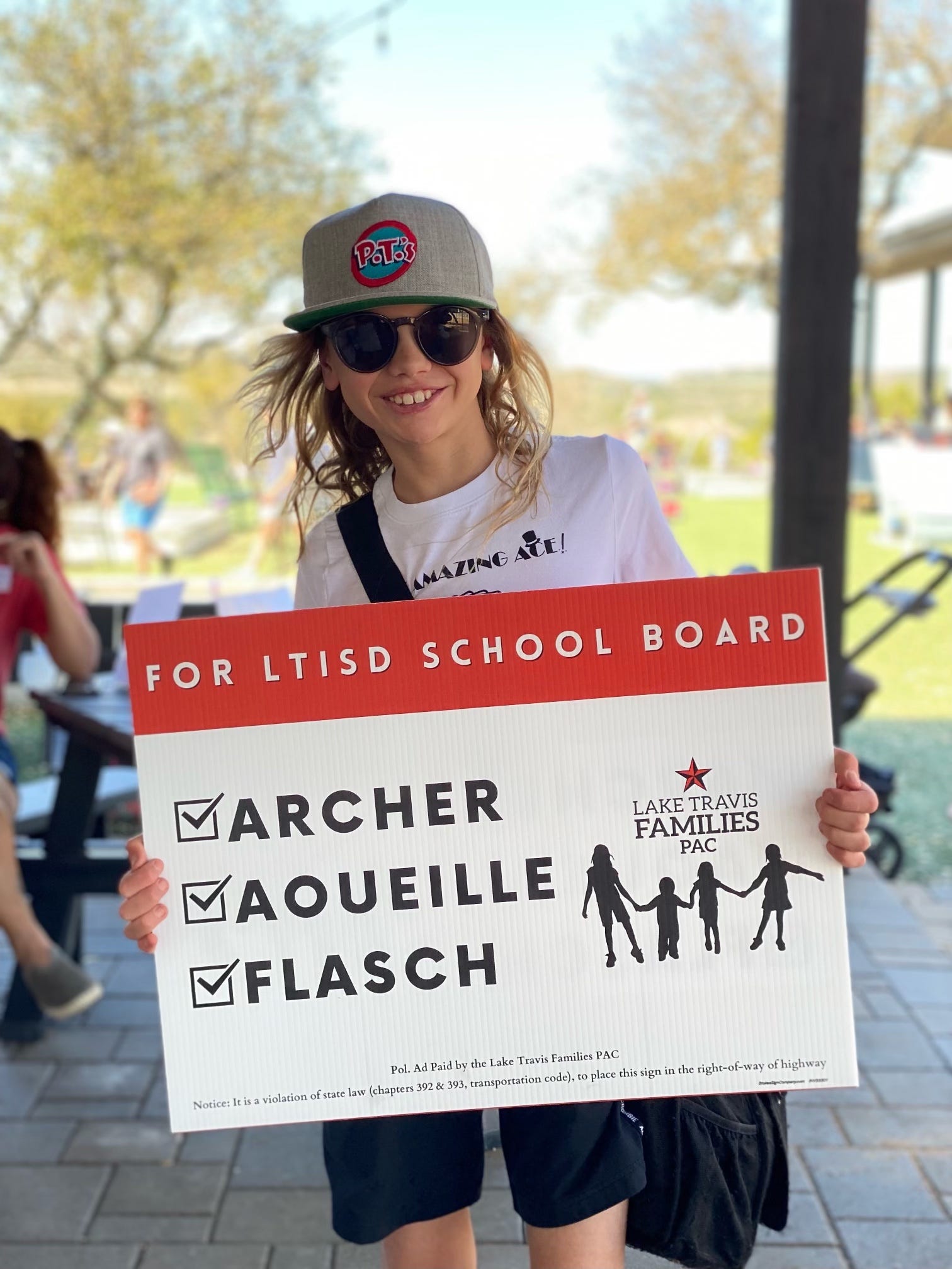 Lake Travis Families PAC enters the fray of school board election