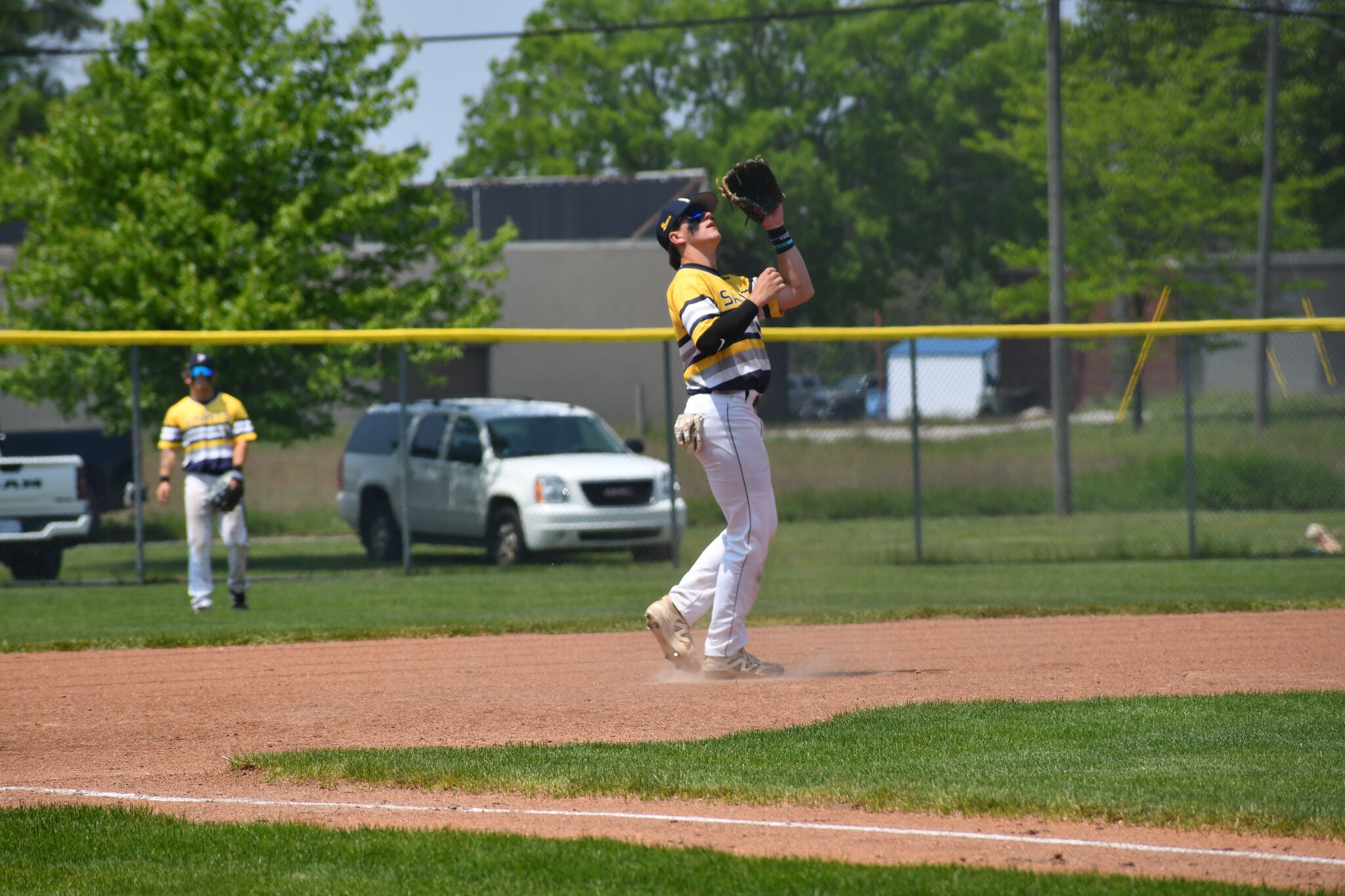 Manistee Saints sweep Carson City, extend win streak to seven