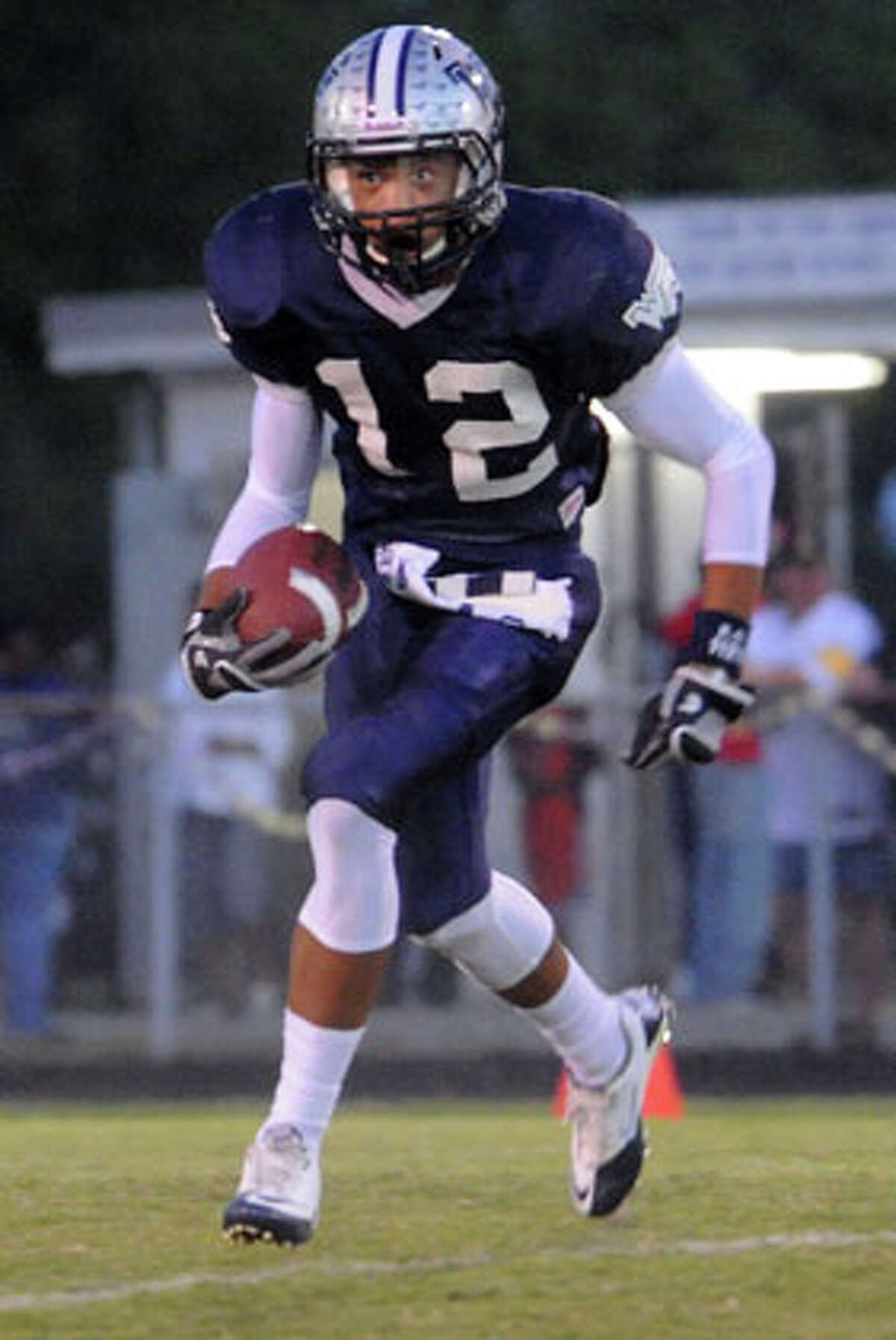 West Orange-Stark returns to the field