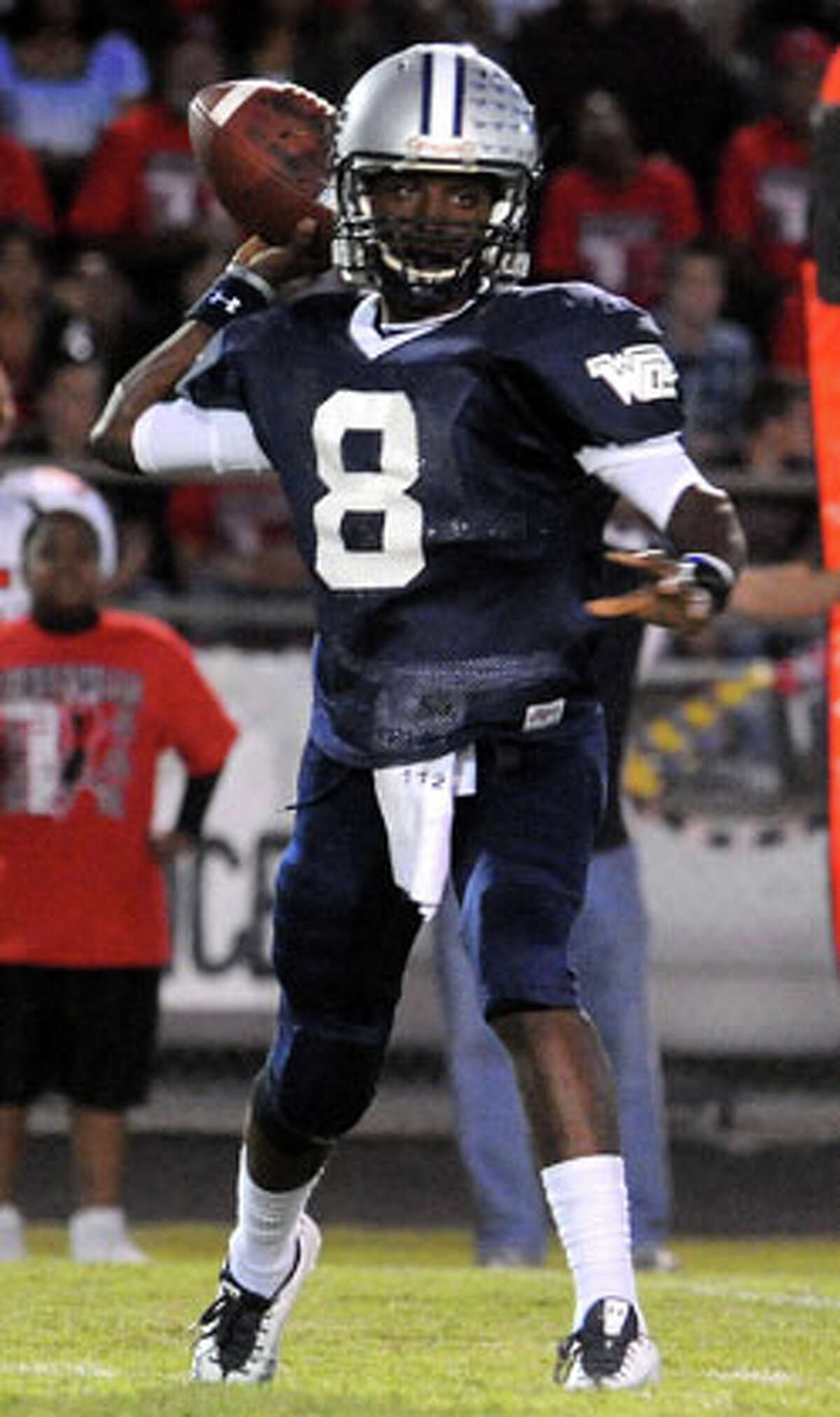 West Orange-Stark returns to the field
