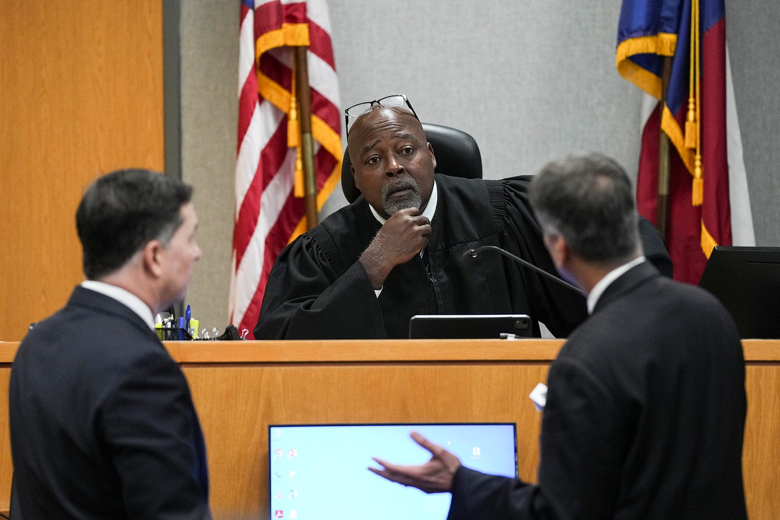 Witnesses describe scene when Daniel Perry shot Garrett Foster in 2020