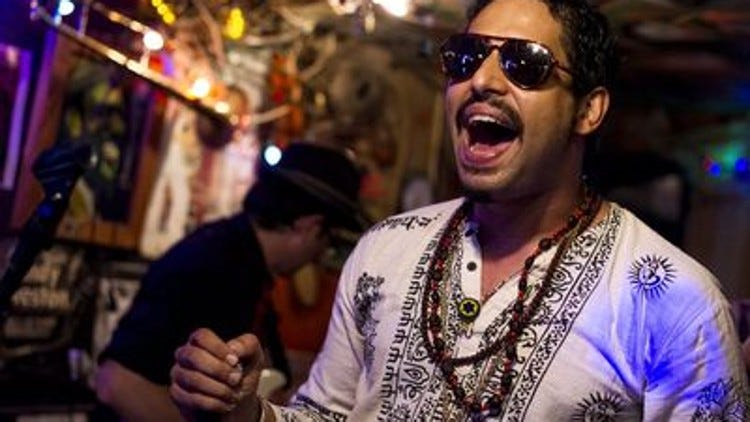 Suns of Orpheus band celebrates Austin-Brazil sound on Aug. 23