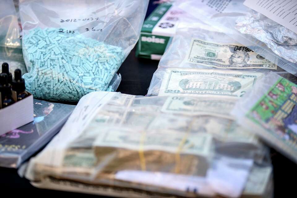 13 charged in drug trafficking ring targeting UT students in Austin