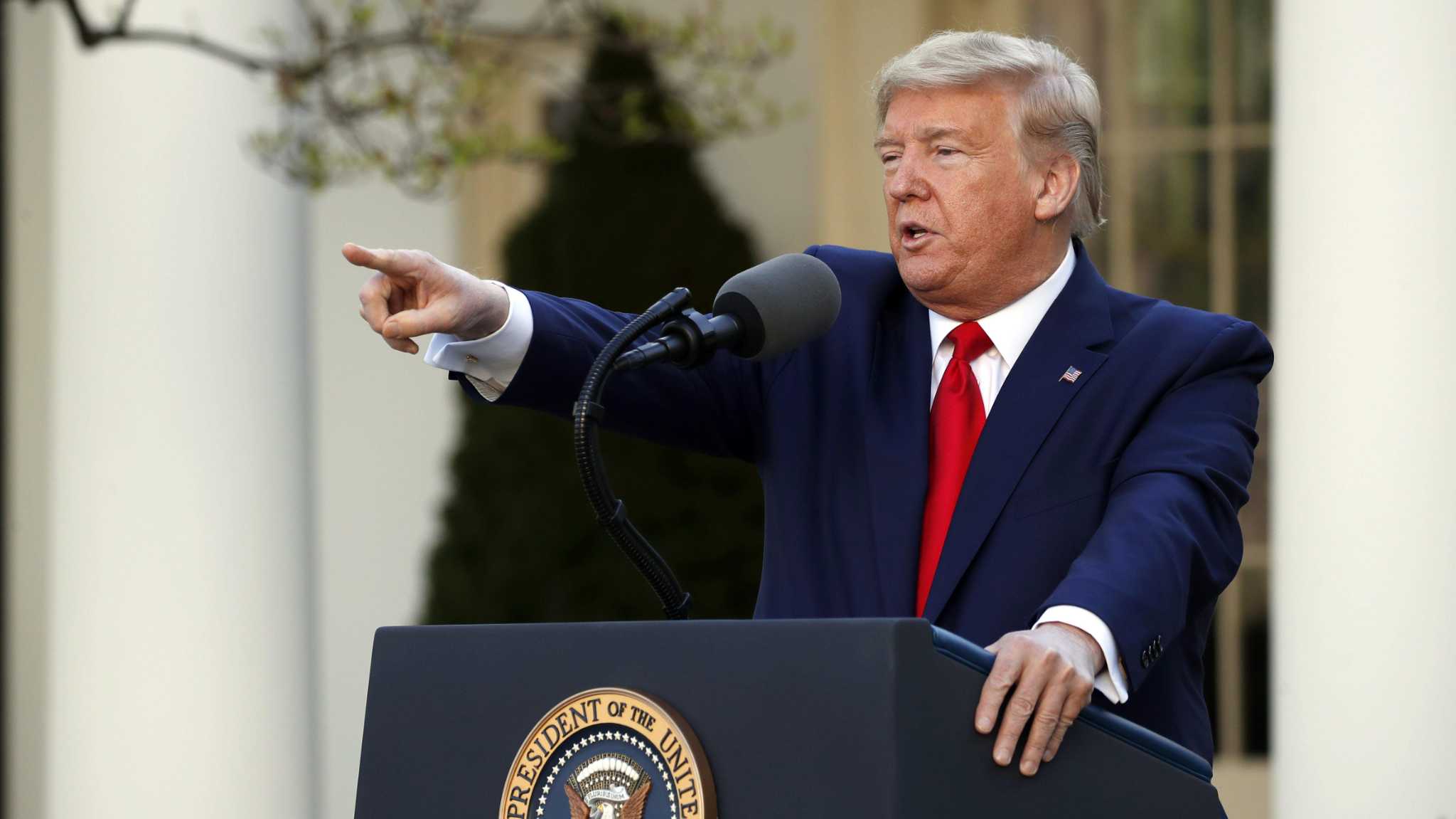 Fact-check: Did Trump question governors’ ventilator requests?