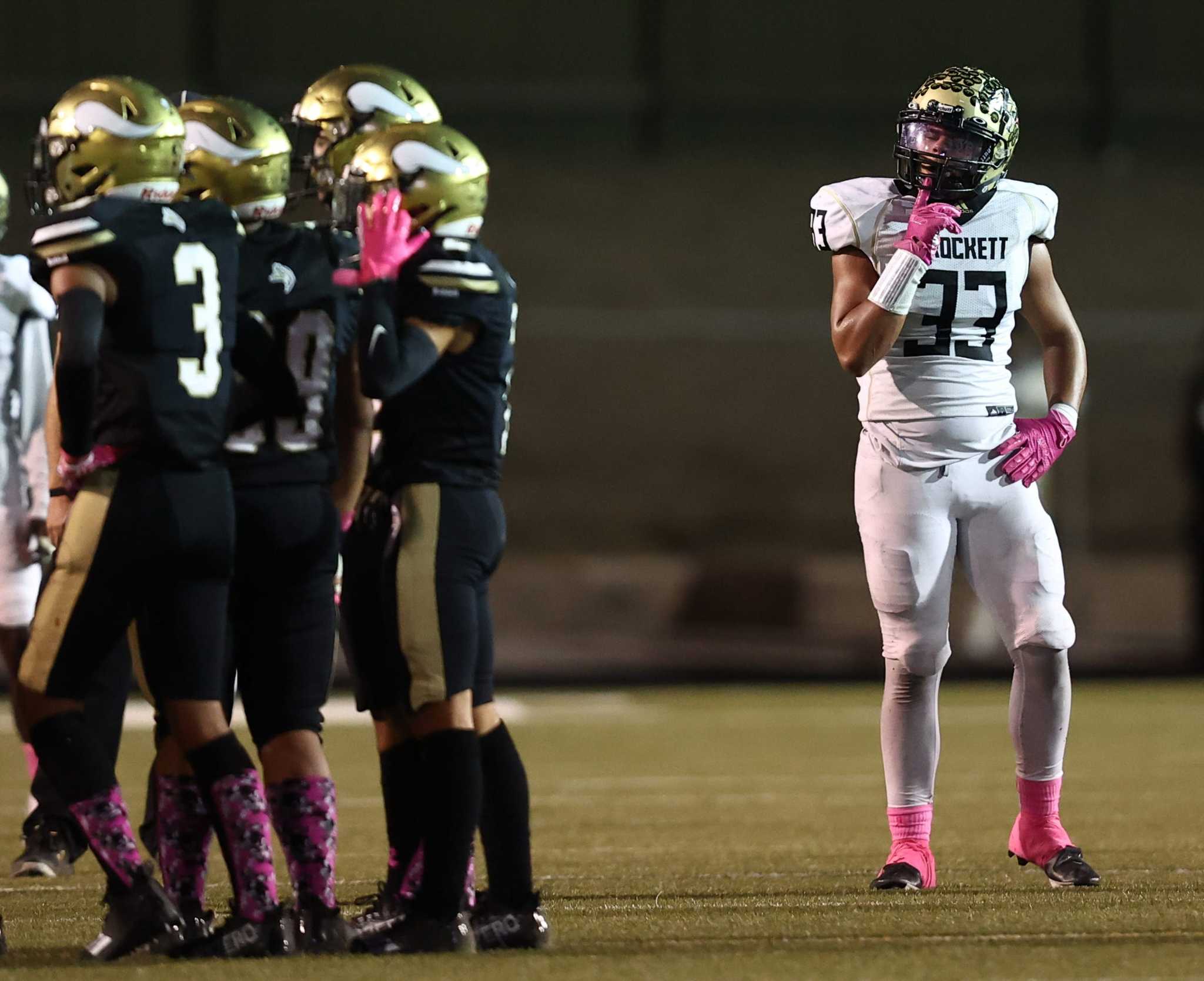 No. 6 LBJ is one of Austin area's top 2024 football preseason teams