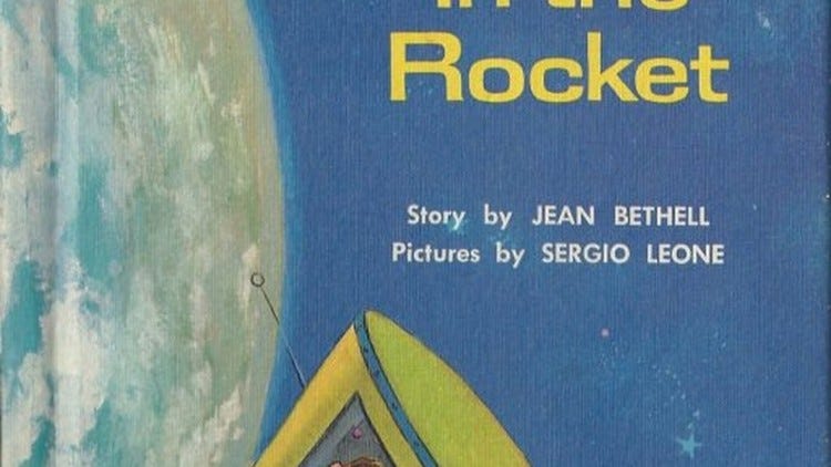Austin’s Sam the Space Monkey starred in kids’ books