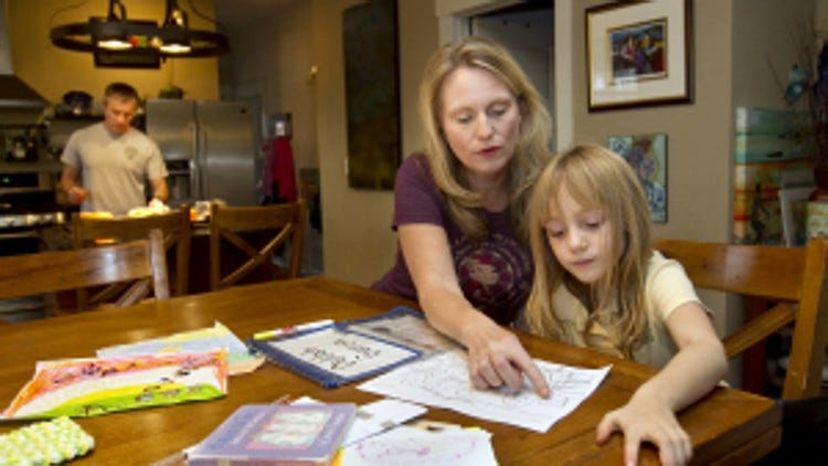 MomCom Life founder Trish Morrison gives women a place to connect