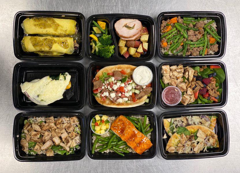 Prepared meal company offers free delivery in Georgetown
