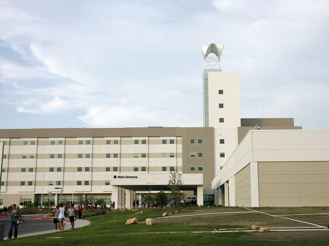 Which Austin hospitals earned five stars?