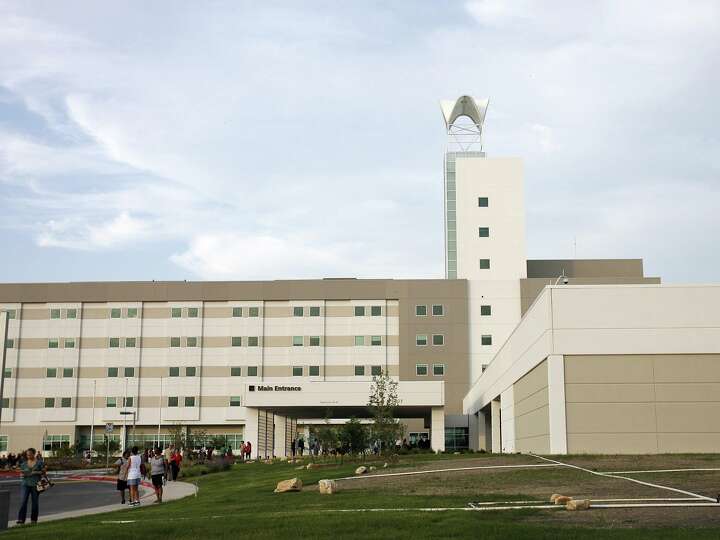 Which Austin hospitals earned five stars?