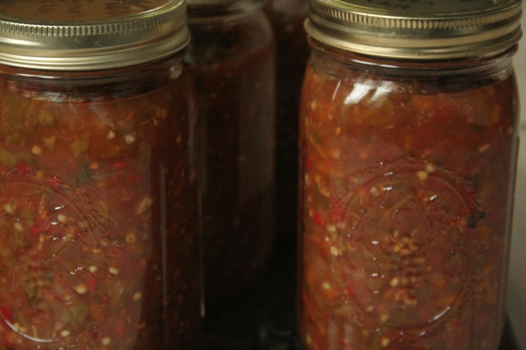 Practicing safe salsa