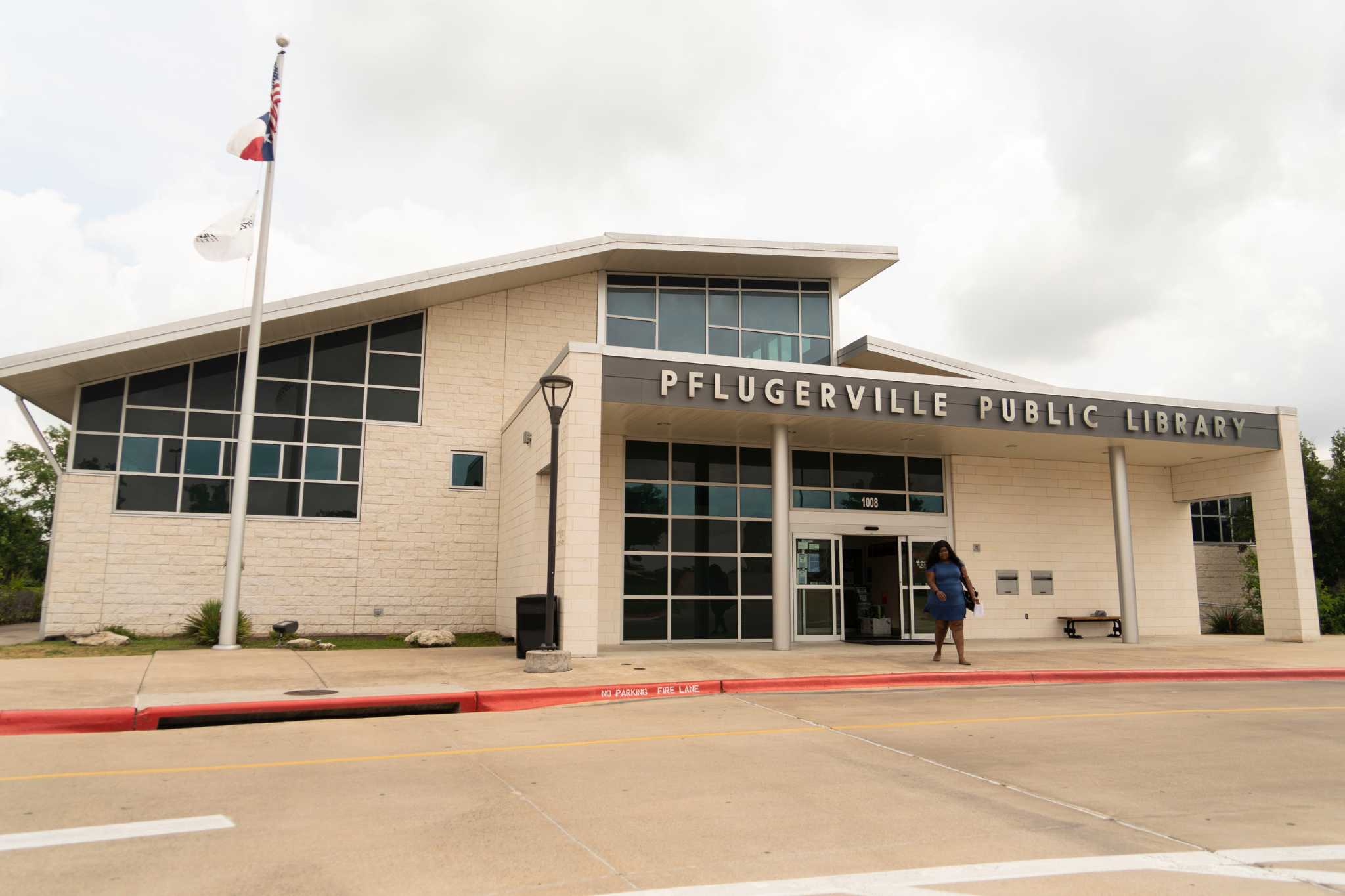 Pflugerville librarian: Proud to host our first Renaissance Pfaire
