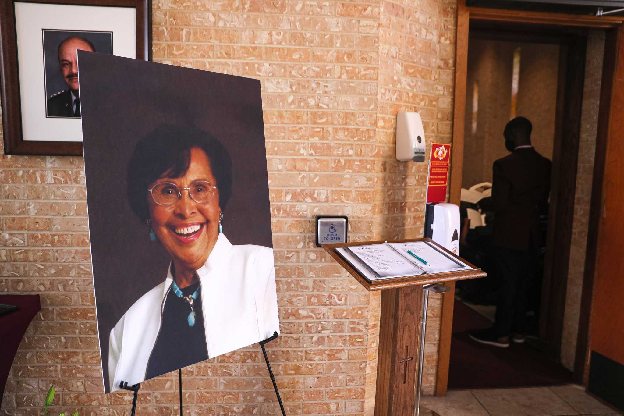 Community celebrates civil rights activist Ada Anderson's legacy