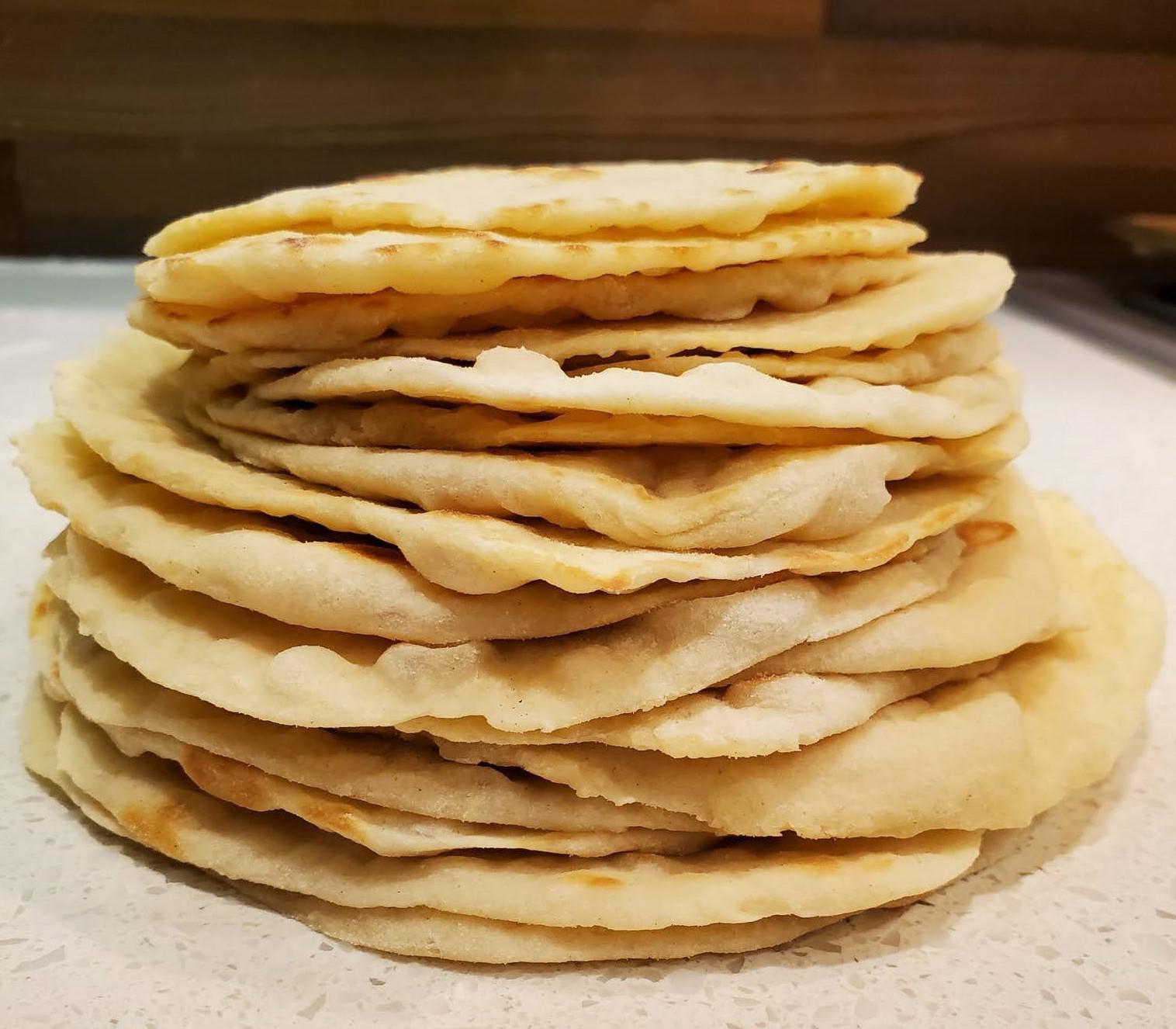 Austin360Cooks: How to make bacon fat tortillas with La Condesa chef ...