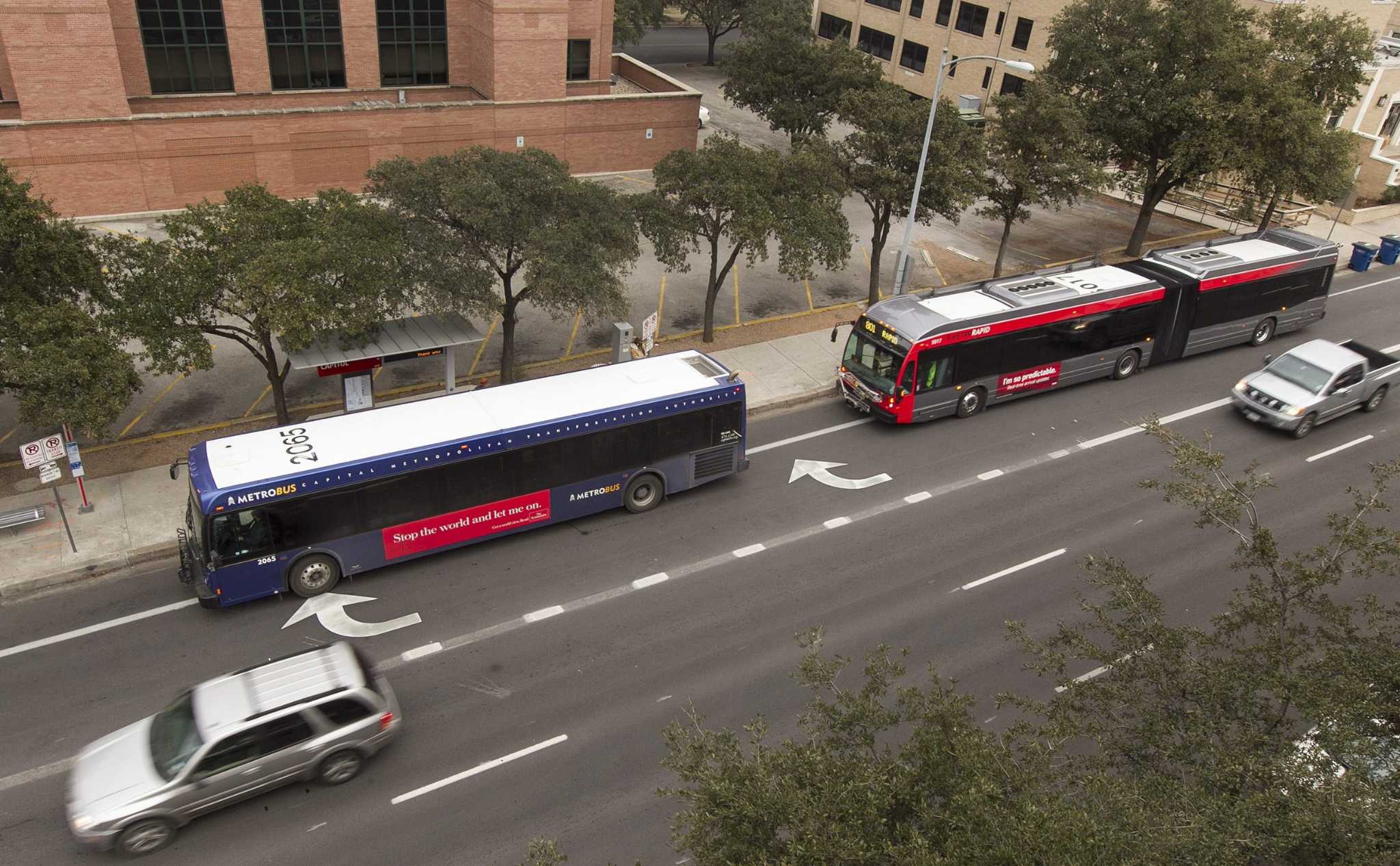 Cap Metro unveils new vision for Project Connect