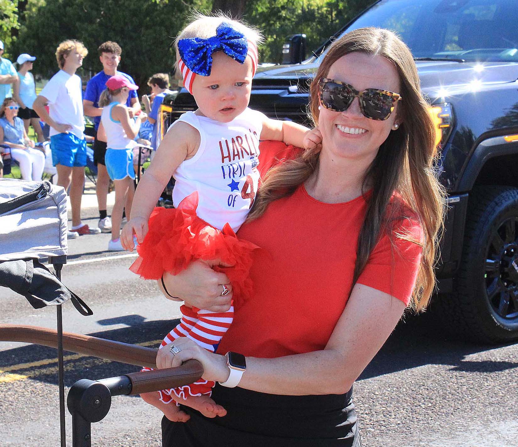 Preparations ongoing for Canyon's largest July 4th celebration