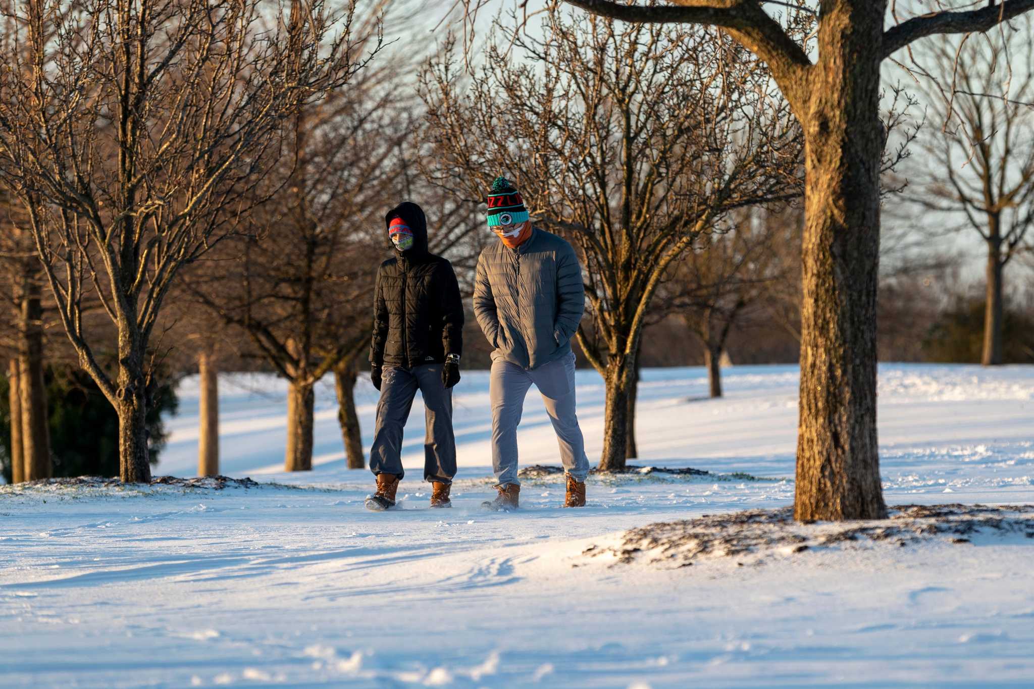 Feeling anxious about Central Texas winter weather? Here's how to cope.