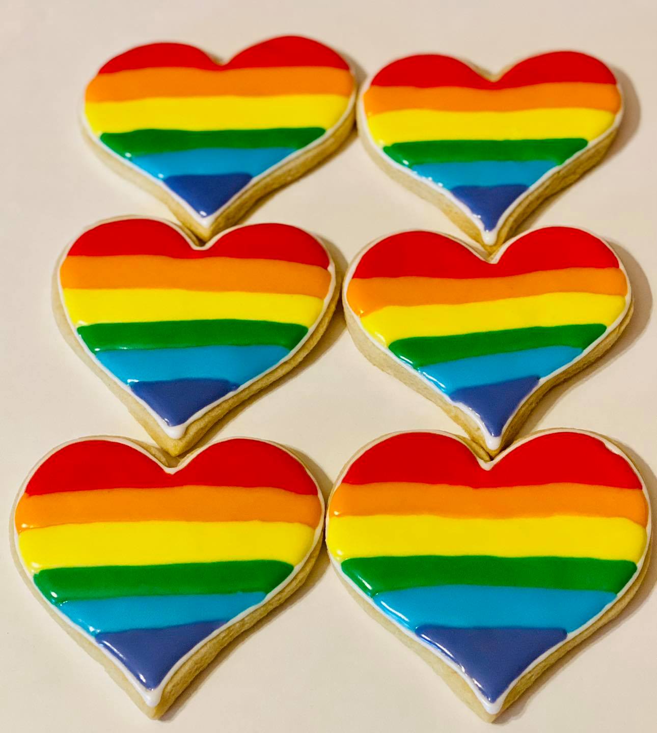 Pride Month cookies: Community supports Texas bakery after backlash