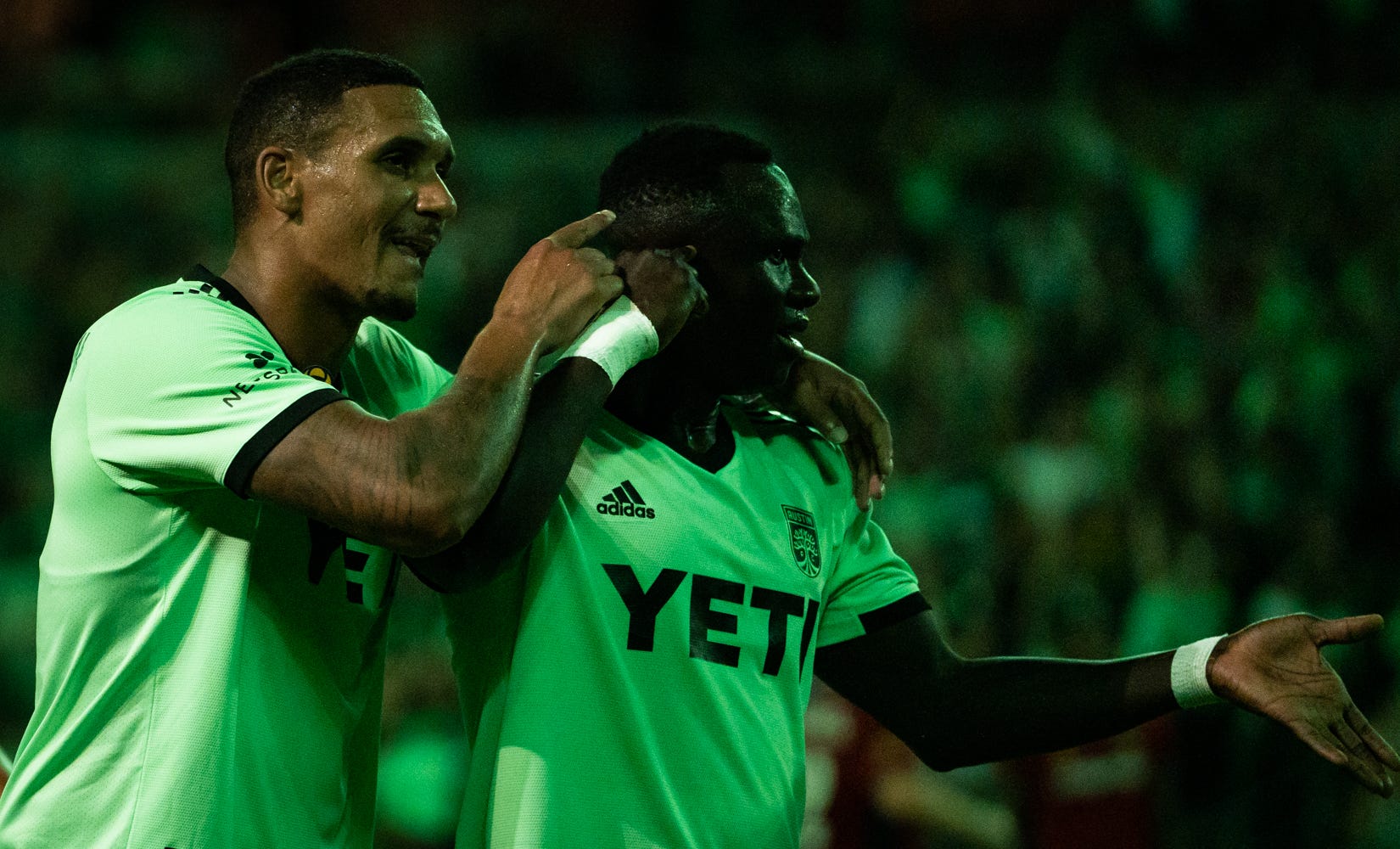 In a year with personal loss, Austin FC's Moussa Djitté dedicates ...