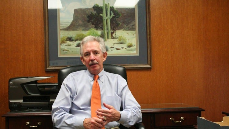 Carnes retiring after 24 years on bench