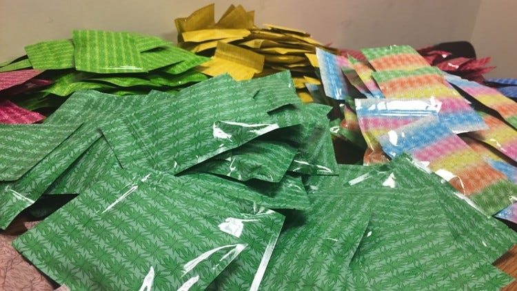 Parents, tell your teens synthetic marijuana is no joke