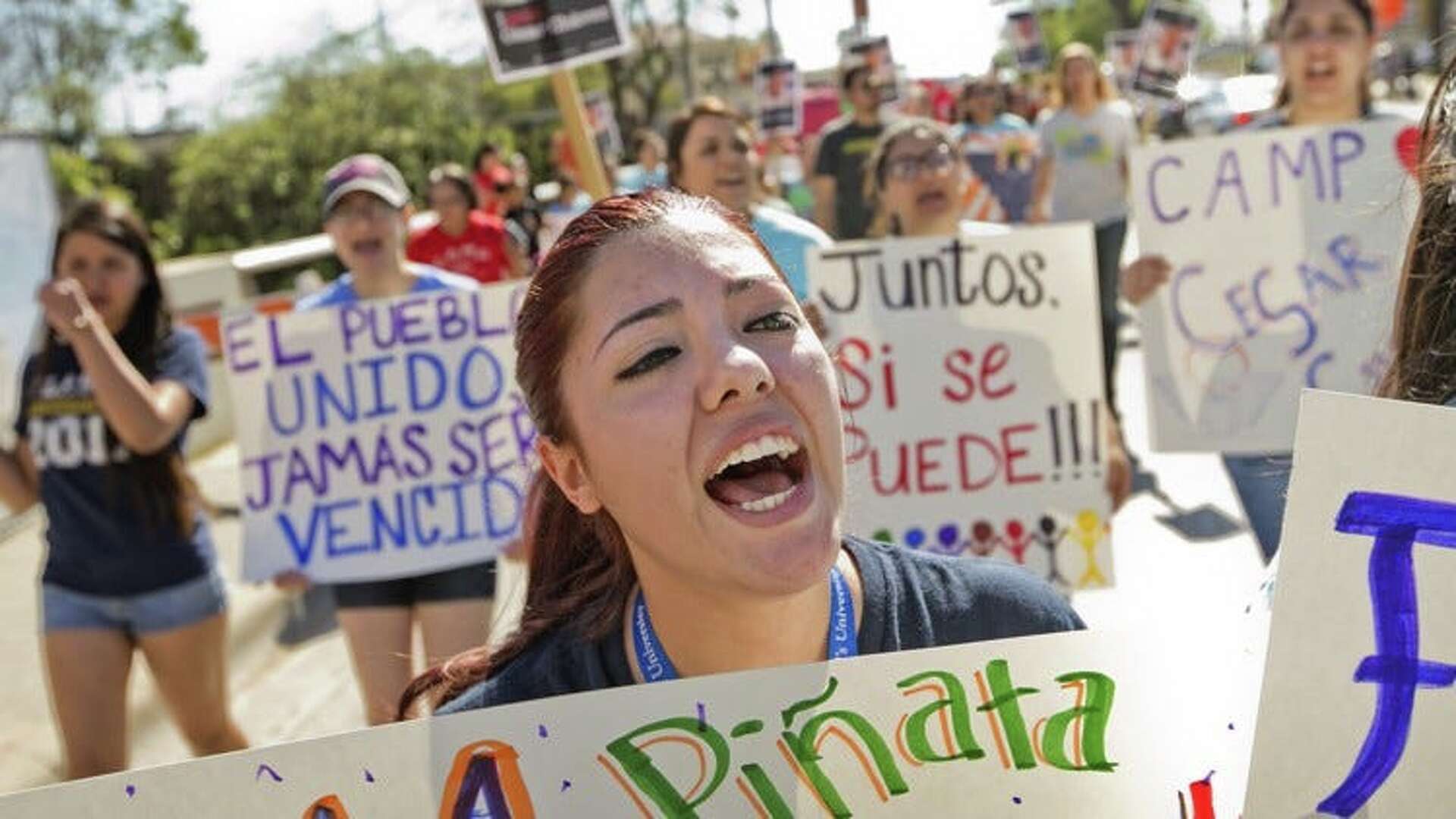 Abbott pushes Texas to remove Cesar Chavez Day, Austin cuts parade
