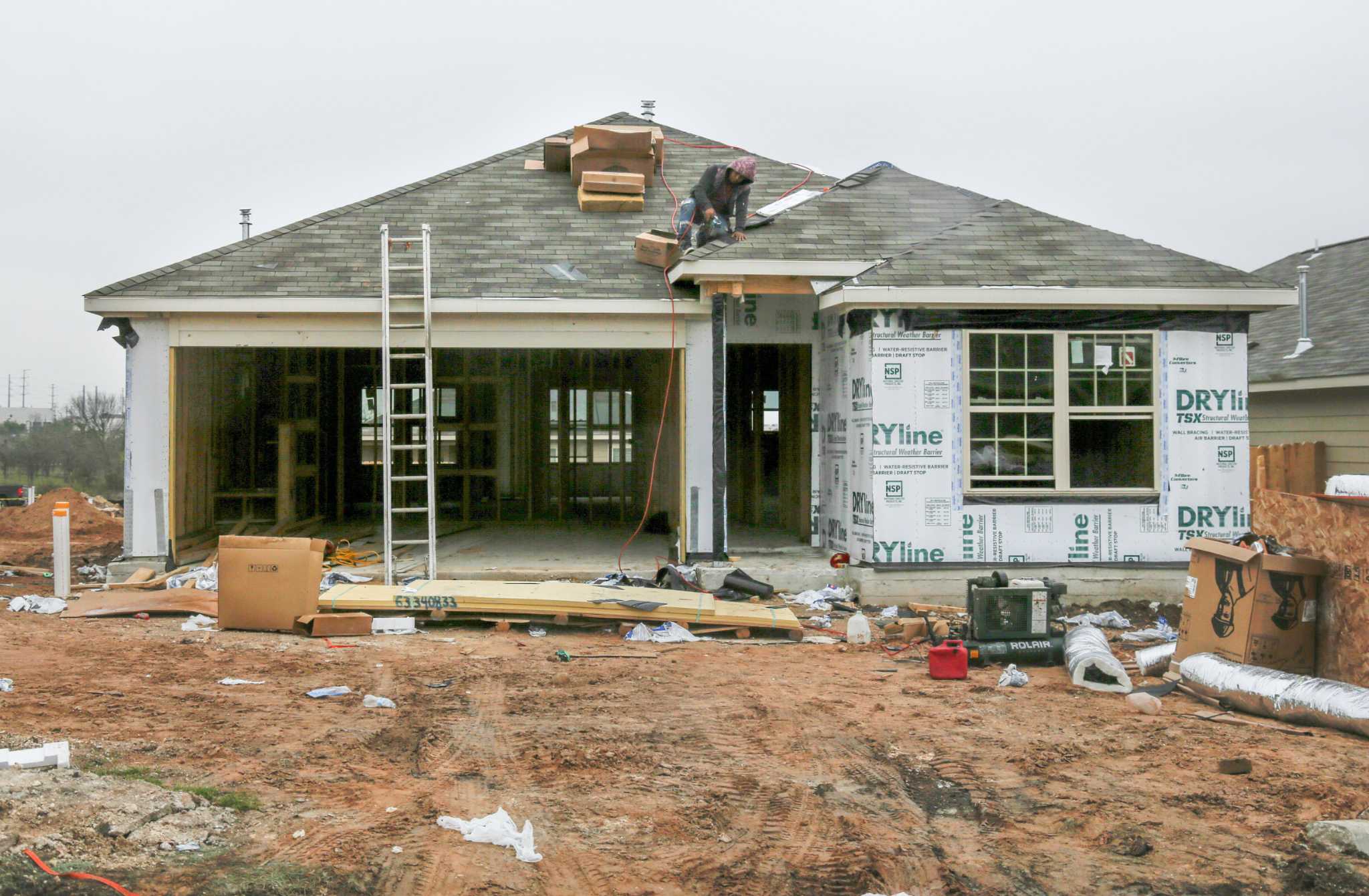 BUILDING MOMENTUM: Austin-area new home construction sets records in 2019
