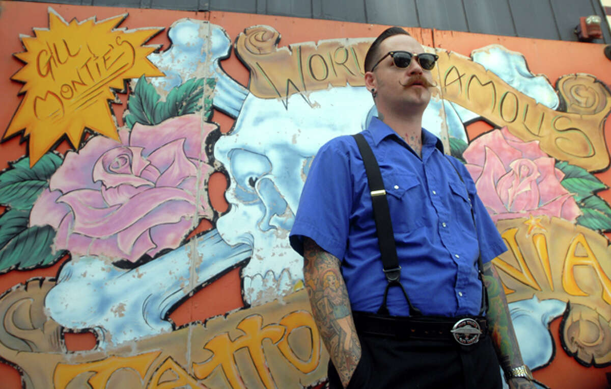 The Golden Triangle's ink offerings