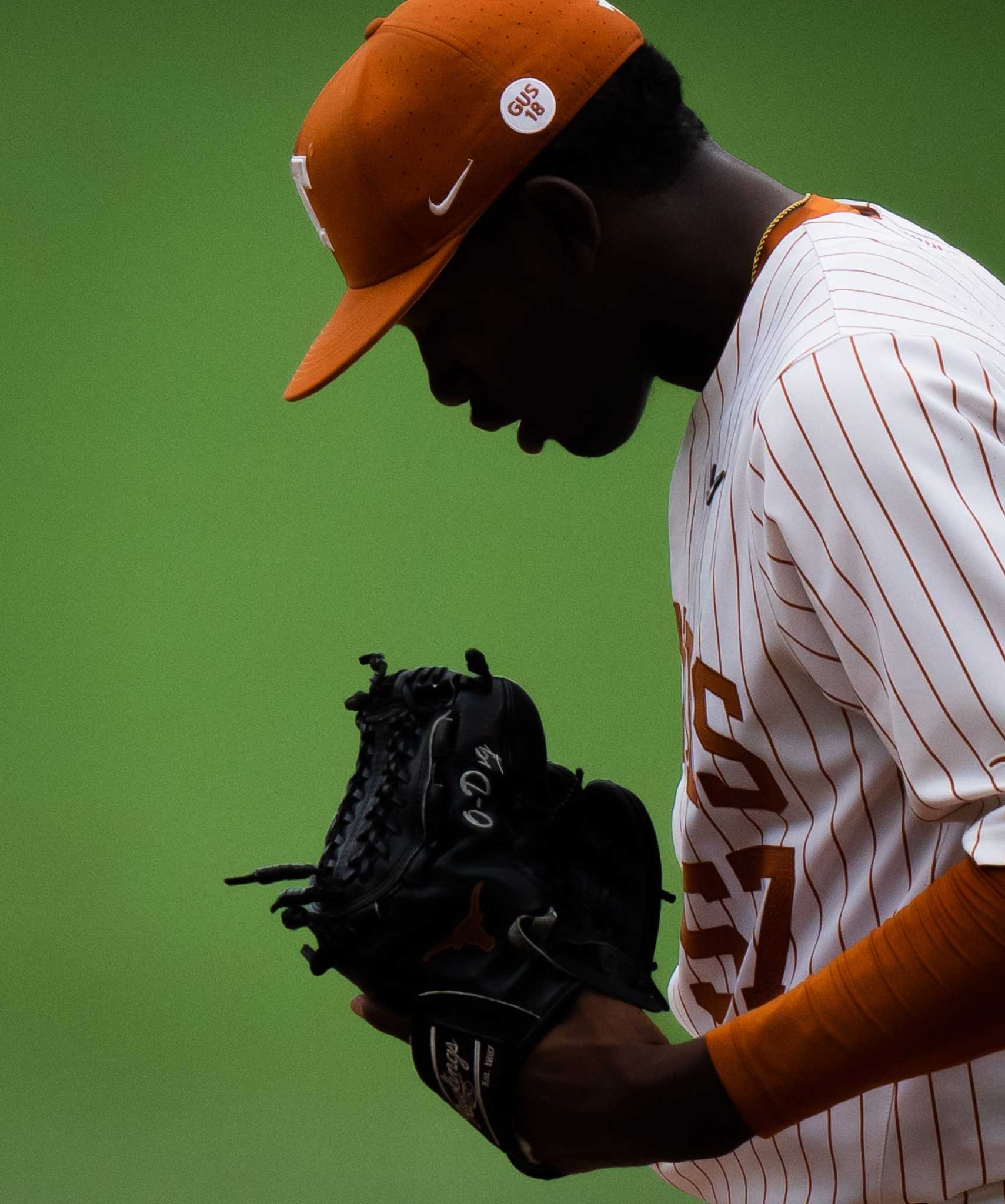 Texas baseball team names its ace pitcher for the upcoming season