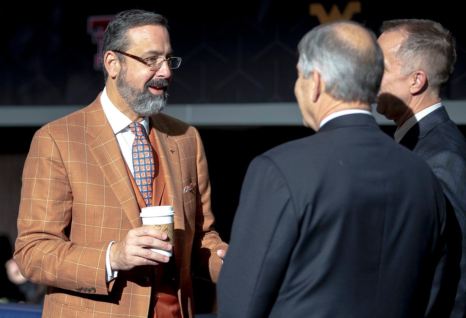 Exclusive: Big 12’s Bob Bowlsby considers Texas, OU’s departure for the ...