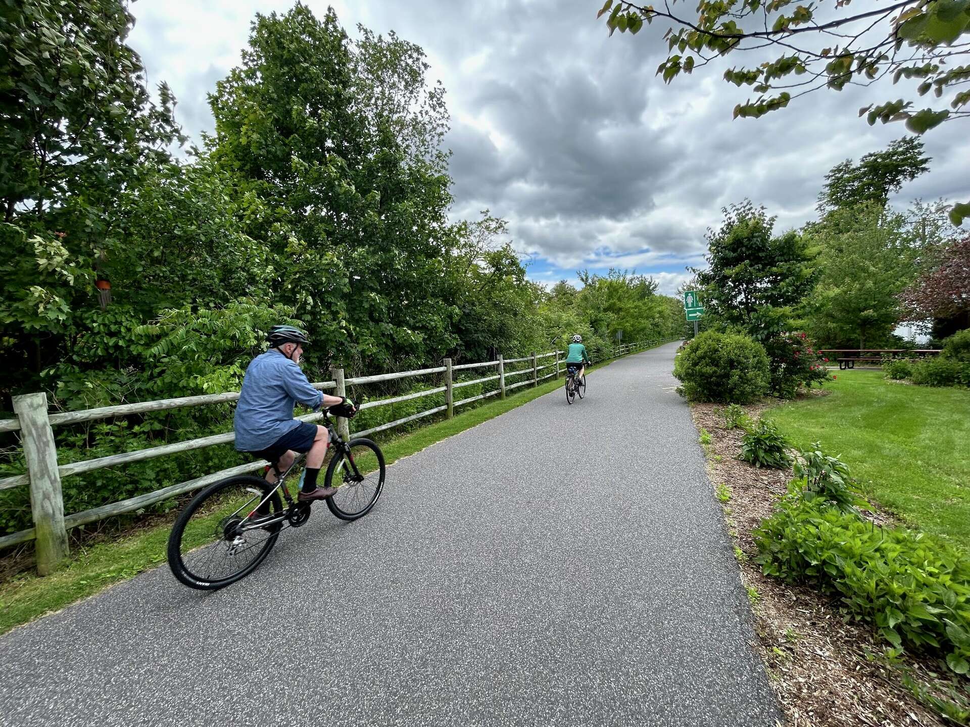 Completed trail connecting CT, Mass. could bring millions in spending