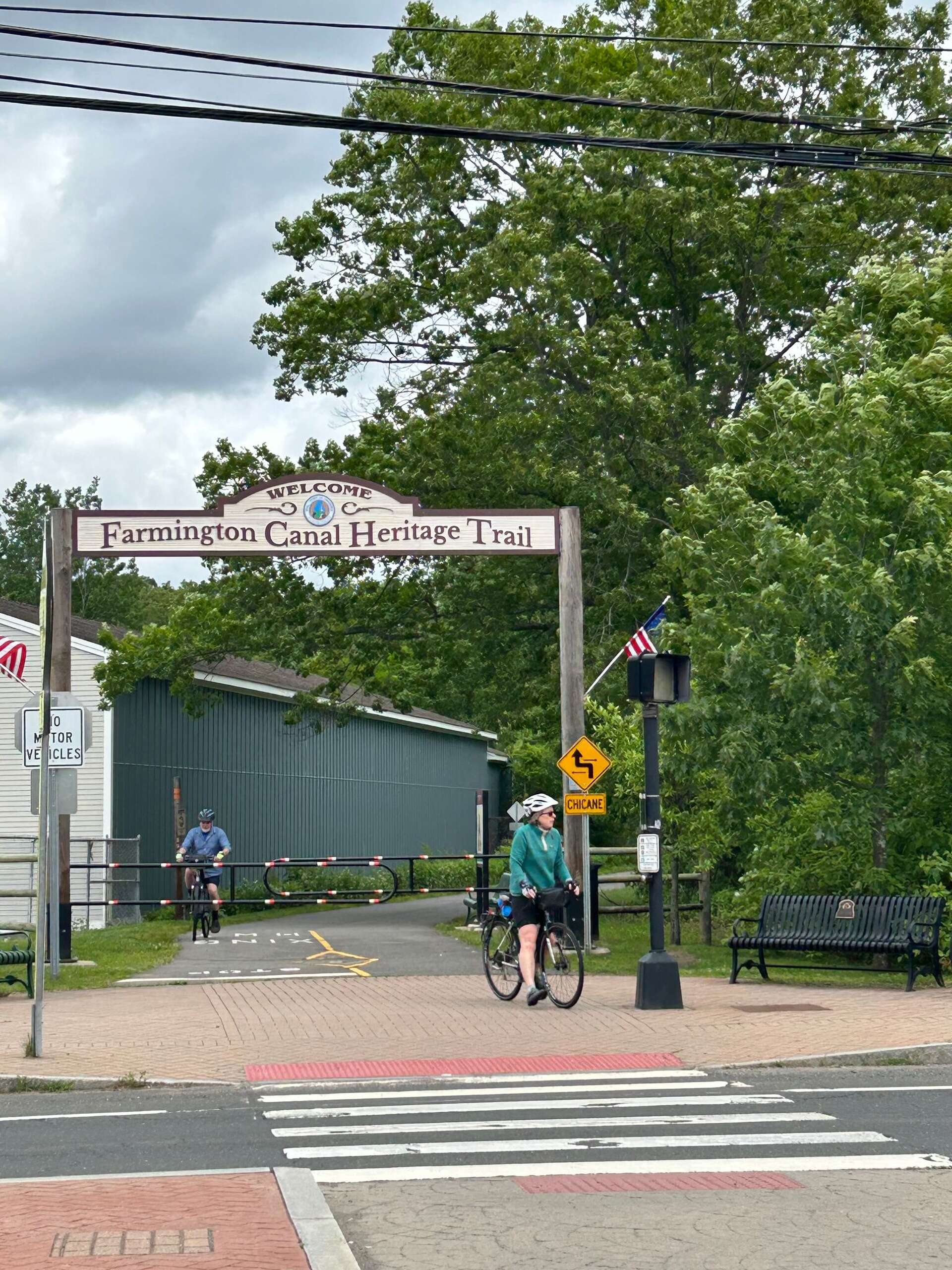 Completed trail connecting CT, Mass. could bring millions in spending
