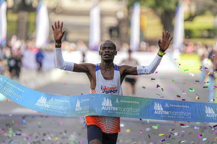 Austin Marathon to feature defending 2023 men's, women's champions