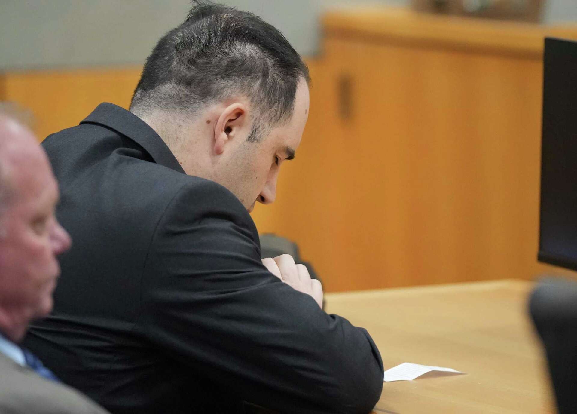 Daniel Perry released from Texas prison within an hour after Gov ...