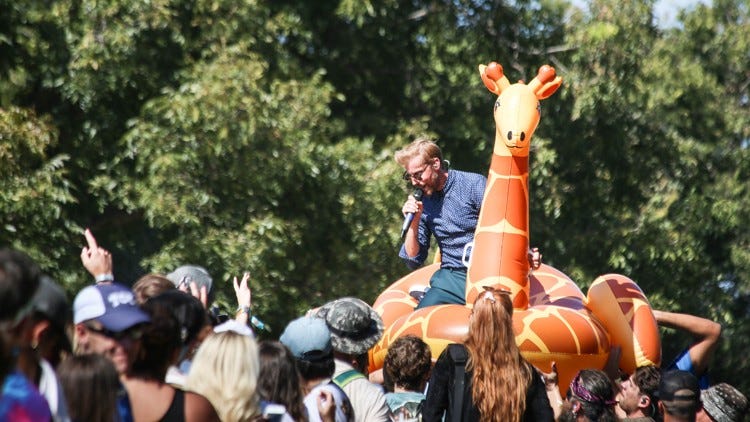 13 scenes from Friday at ACL Fest weekend two