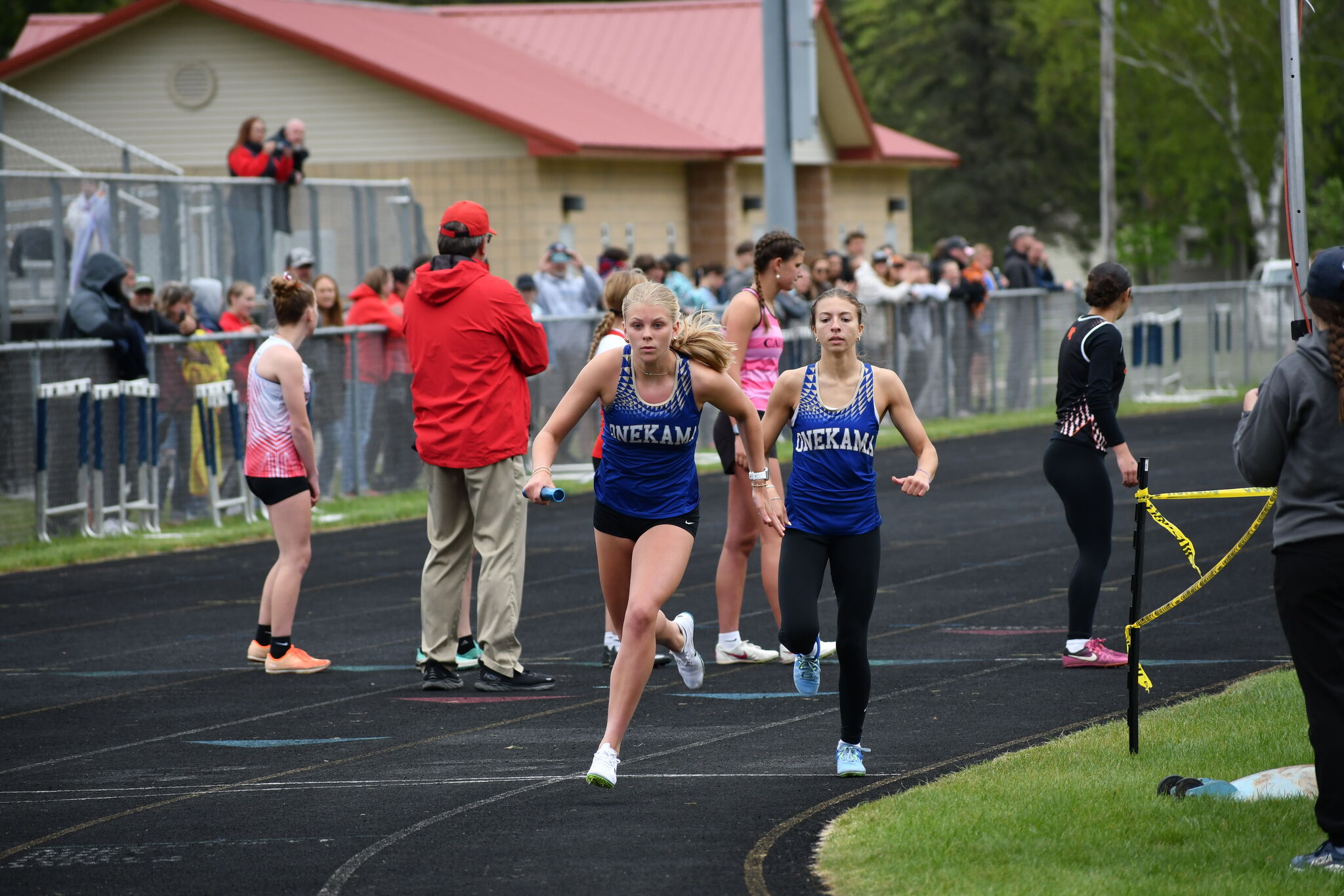 Northwest Conference track athletes earn All-Conference honors