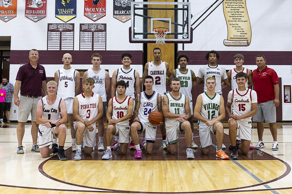 West All-Star Boys earn high-scoring win over East