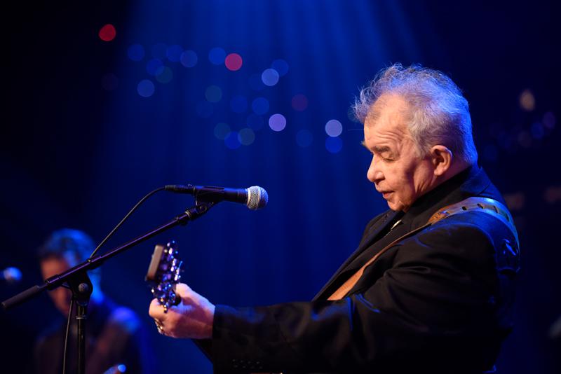 Update: John Prine’s wife reports his condition is now stable