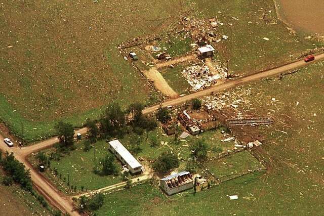PHOTOS: The Jarrell tornado, 20 years later