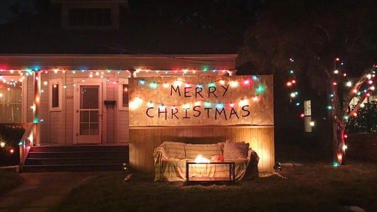 Behold! Austin house goes full-‘Stranger Things’ for Christmas