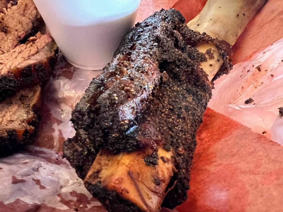Mad Jack's Barbecue might be Texas' best kept BBQ secret