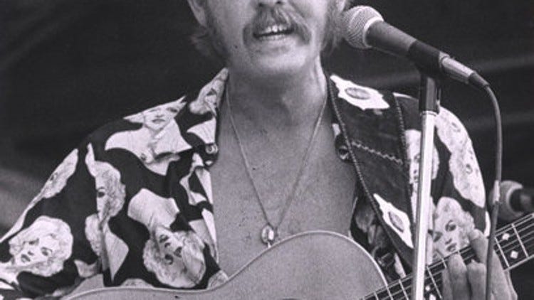 Steven Fromholz, groundbreaking Austin songwriter, dies