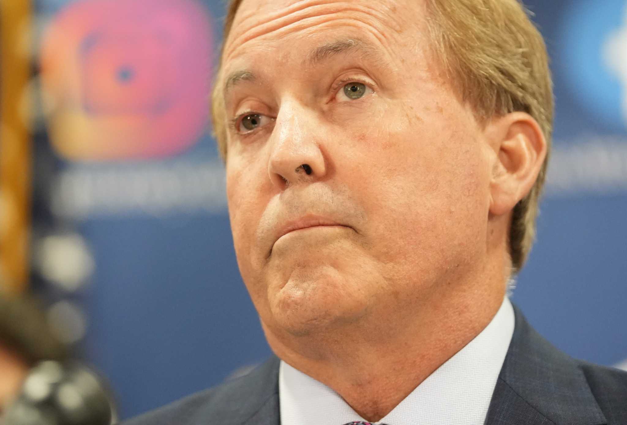 Texas AG Ken Paxton loses bid to try criminal case in Collin County