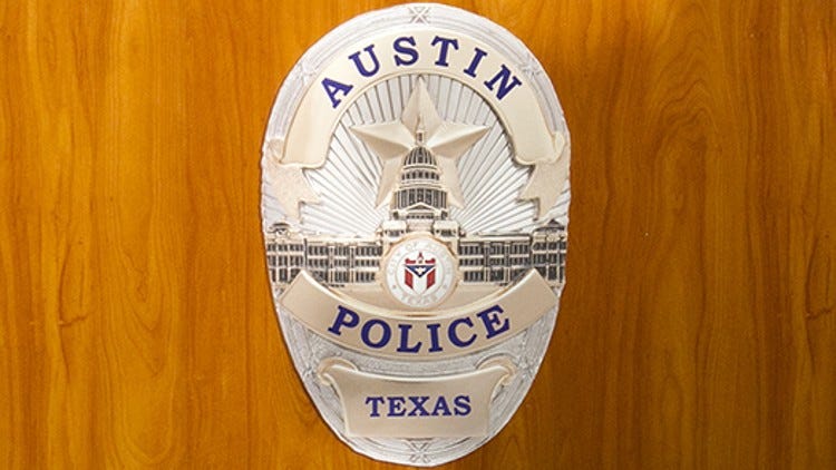 Austin police officers recognized at awards ceremony