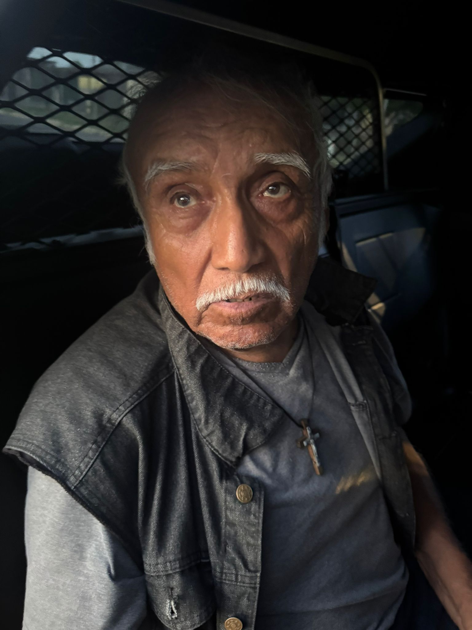 Laredo elderly man reunited with his family