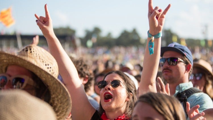 ACL Fest: 3-day passes for both weekends are now sold out