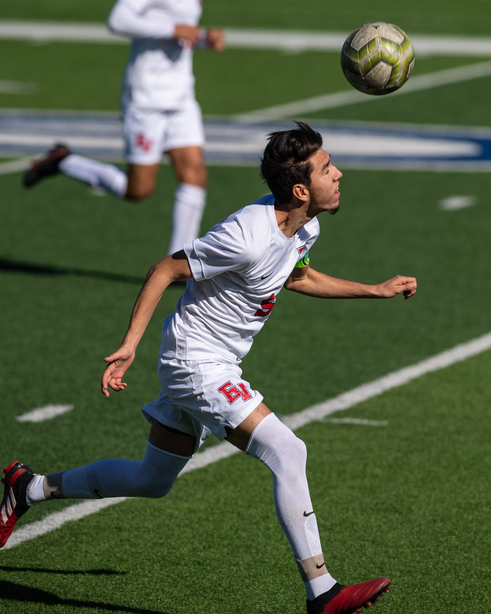 HIGH SCHOOL BOYS SOCCER