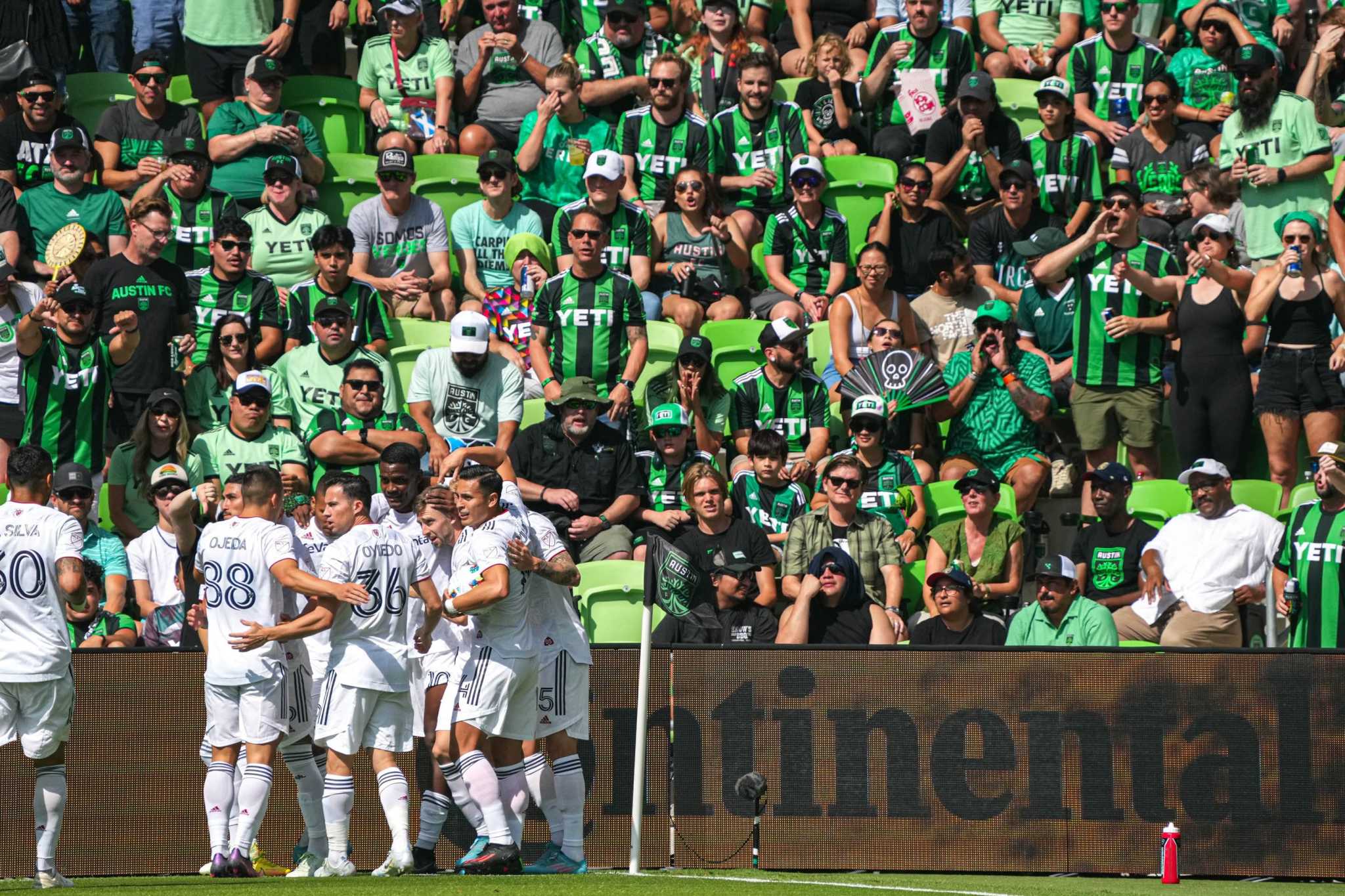 Austin FC sporting director Sean Rubio out to shed his interim status